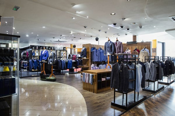 Store Refresh and Remodels | Vixxo