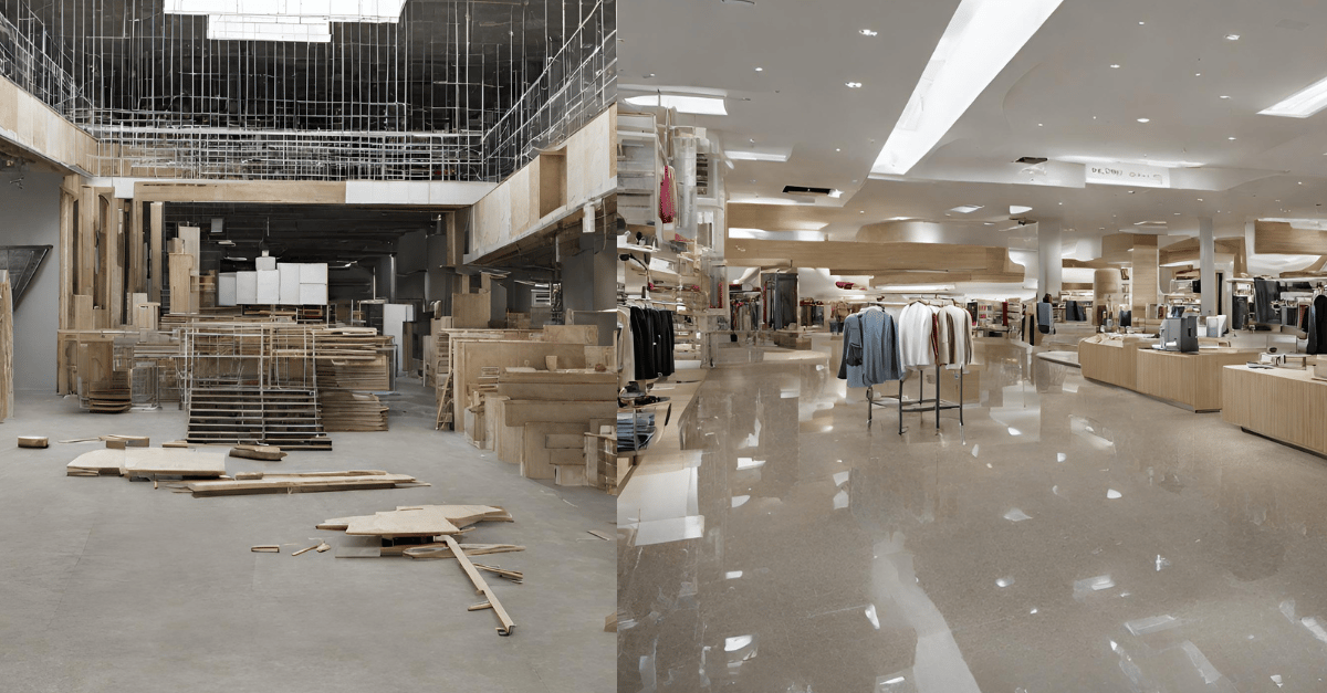 Don't Let Your Store Become a Retail Relic: The Refresh Revolution