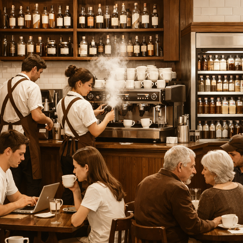 Coffee Equipment | Vixxo