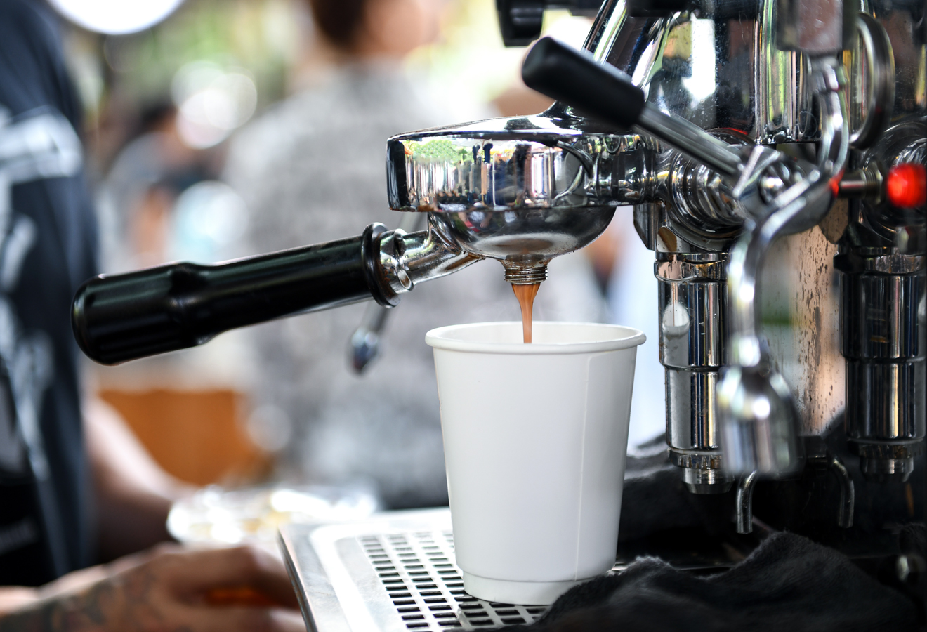 Service Provider Spotlight: Day Break Coffee Roasters